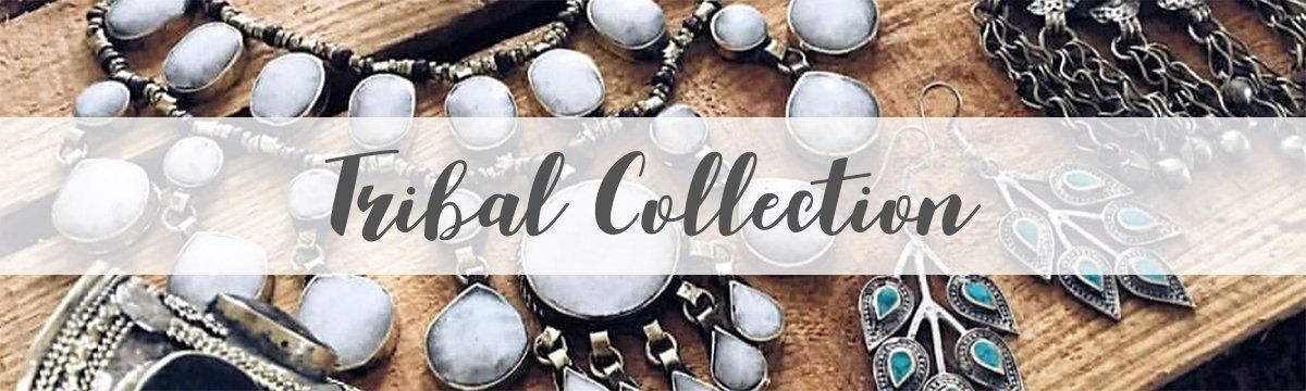 Tribal Collection - Traditional Tribal Jewellery | Lost Lover